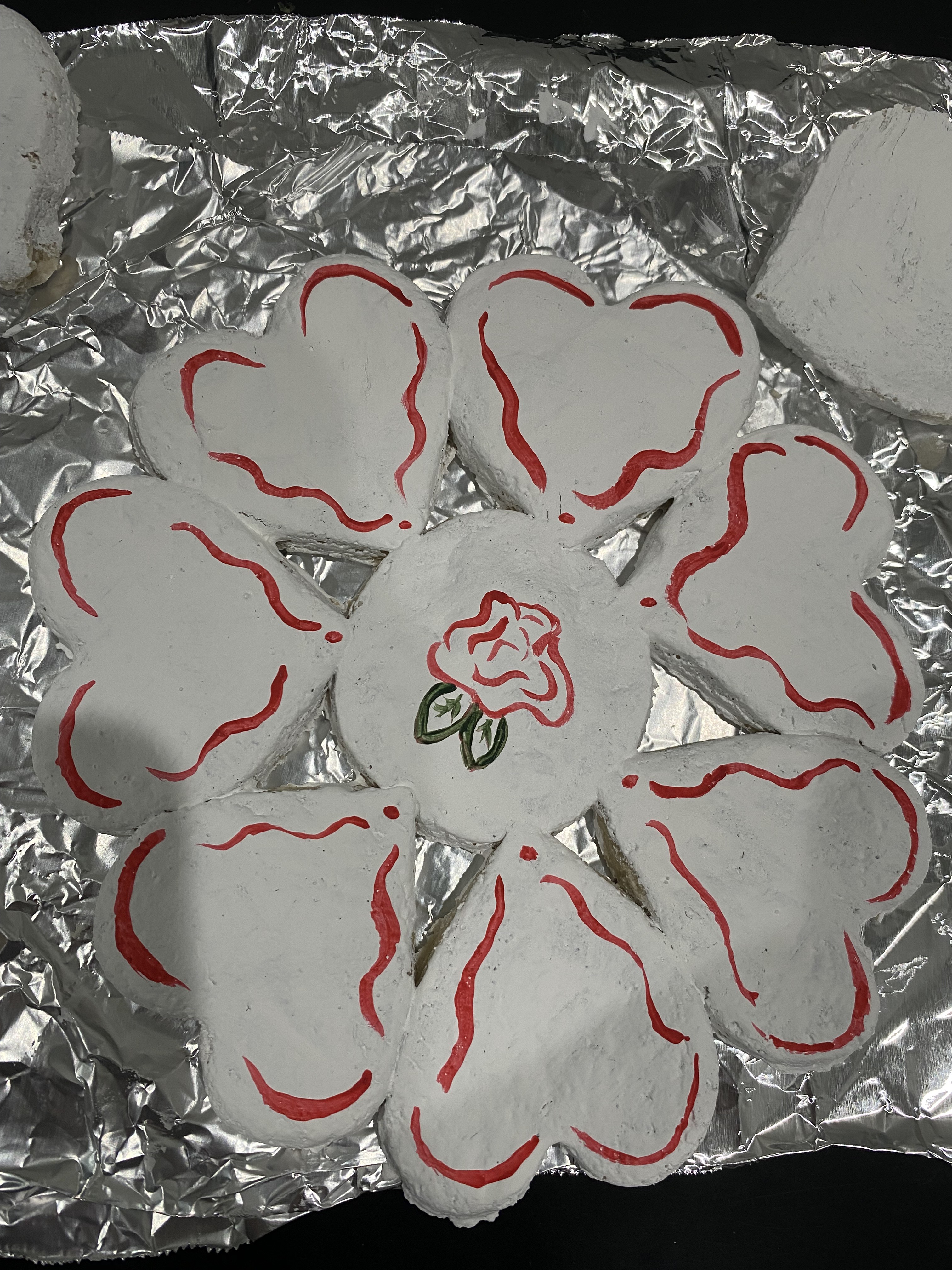 Salt Dough Coaster – The Dupery